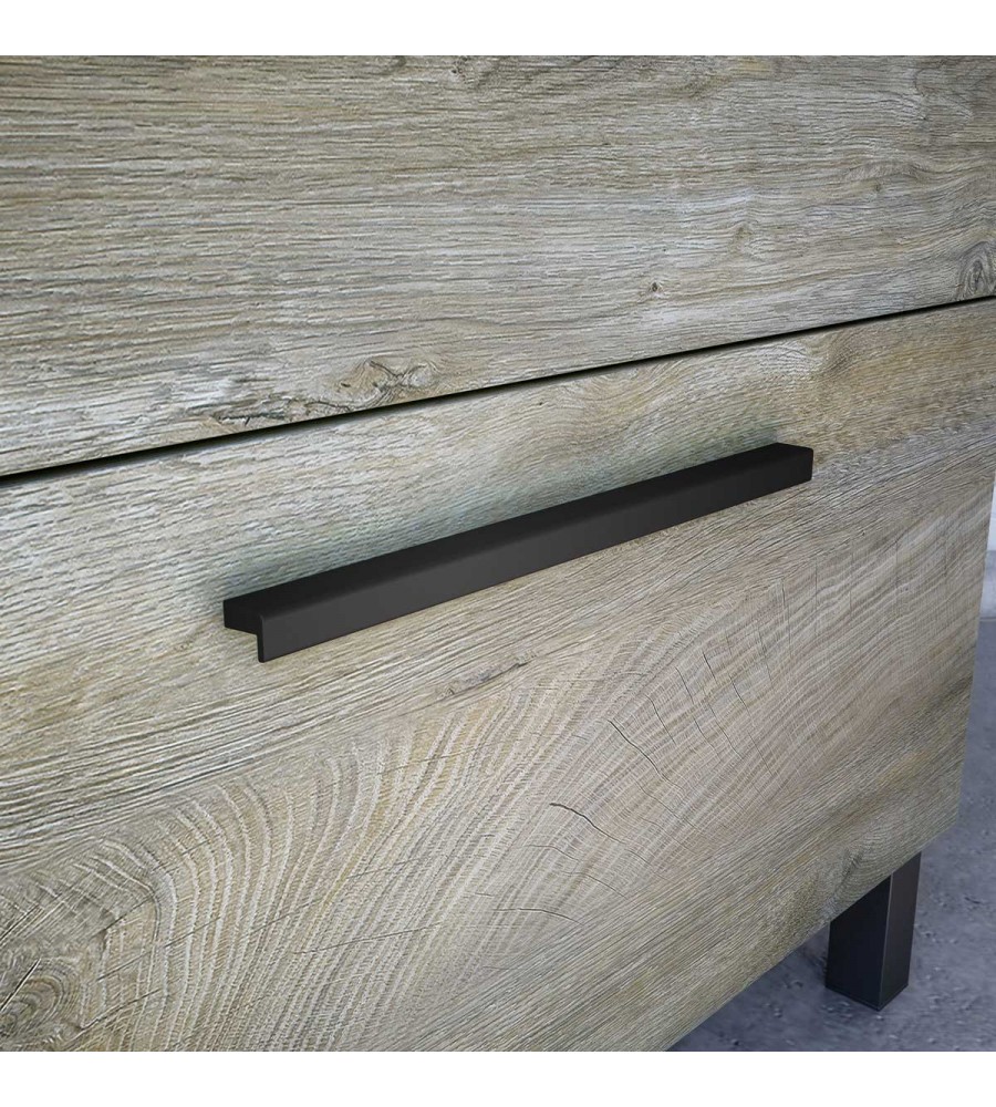 Mueble 80 cm 2c + espejo